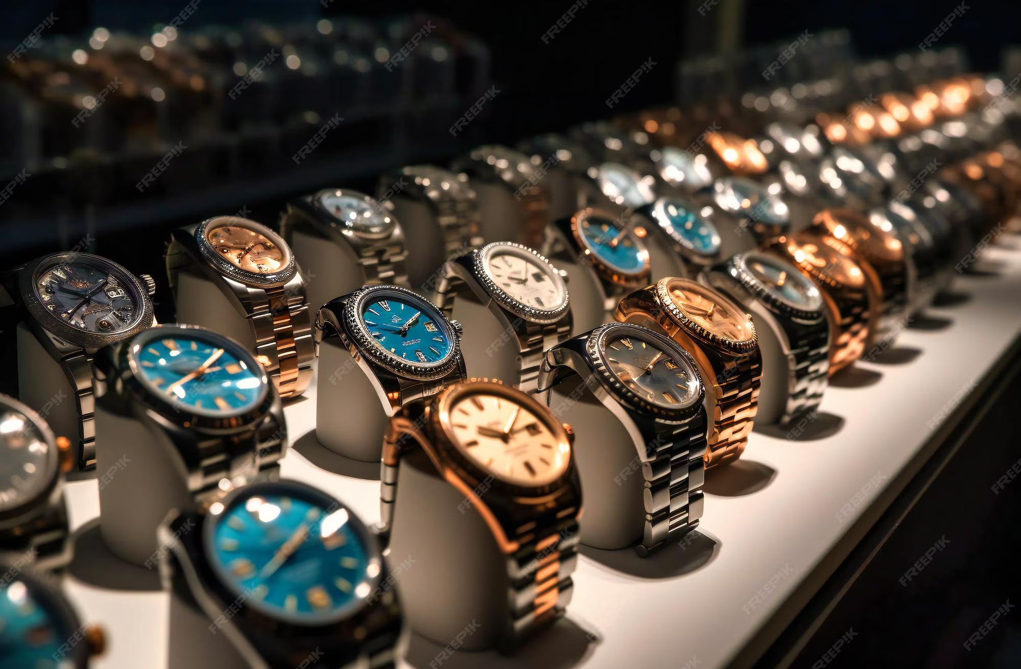 ALTA GAMA – RELOJES JJ