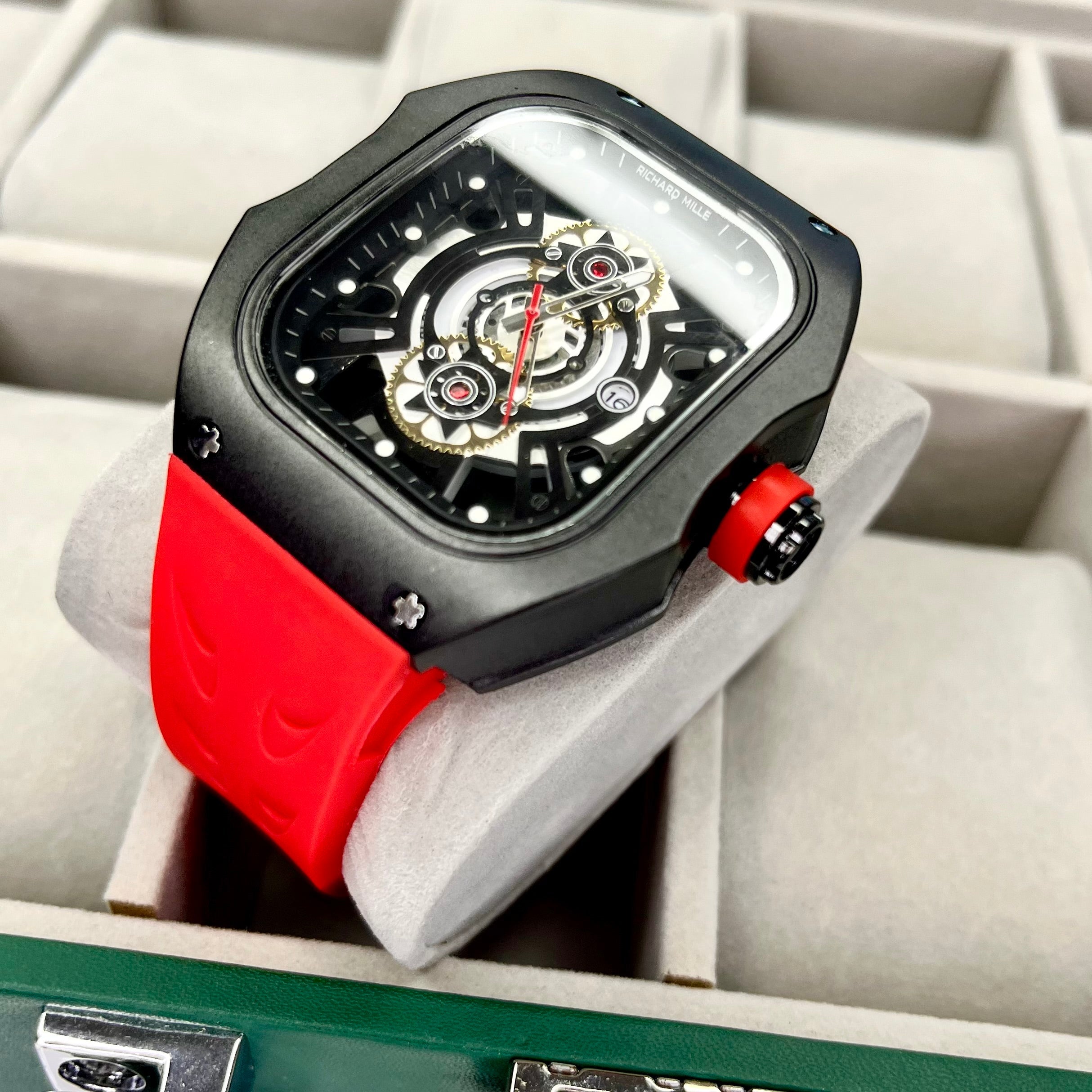 RICHARD MILLER N.C. PARA HOMBRE REF-RN – RELOJES JJ