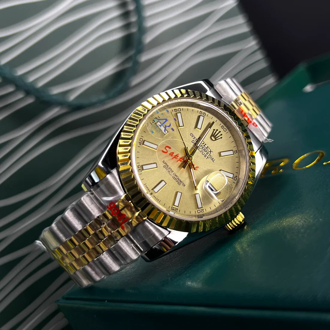 RLX DATEJUST ALTA GAMA AUTOMATICO – RELOJES JJ